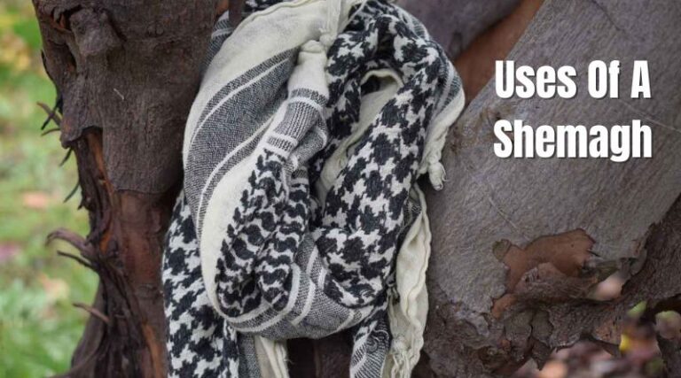 14 Uses For A Shemagh In A Survival Situation - Tracker Survival